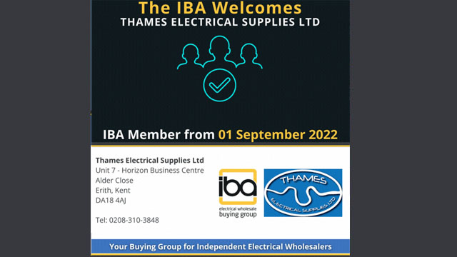 Independent Electrical WholesalersThames Electrical Supplies Ltd ...